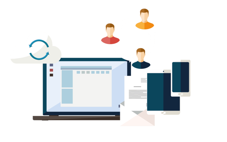 Microsoft 365 und Support von MvA