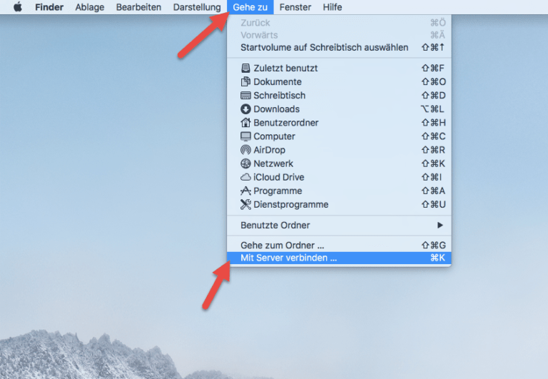 TP: Neue Datenablage verbinden - MvA Internet Services